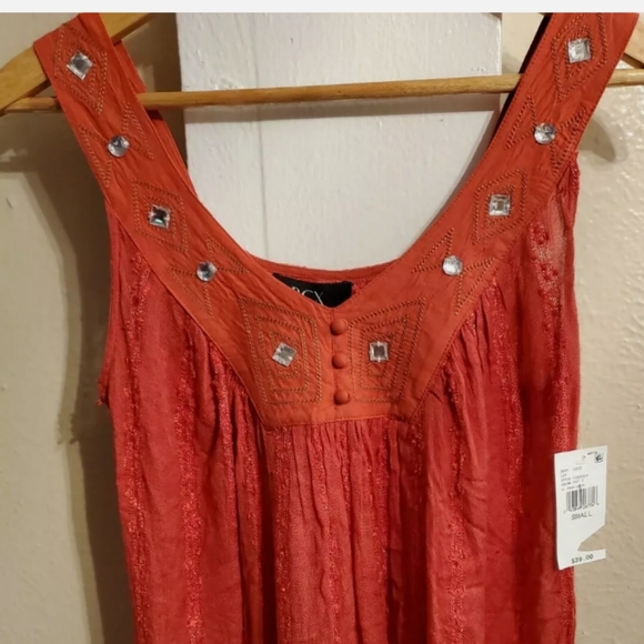 BCX | Tops | Bcx Boho Blouse | Poshmark